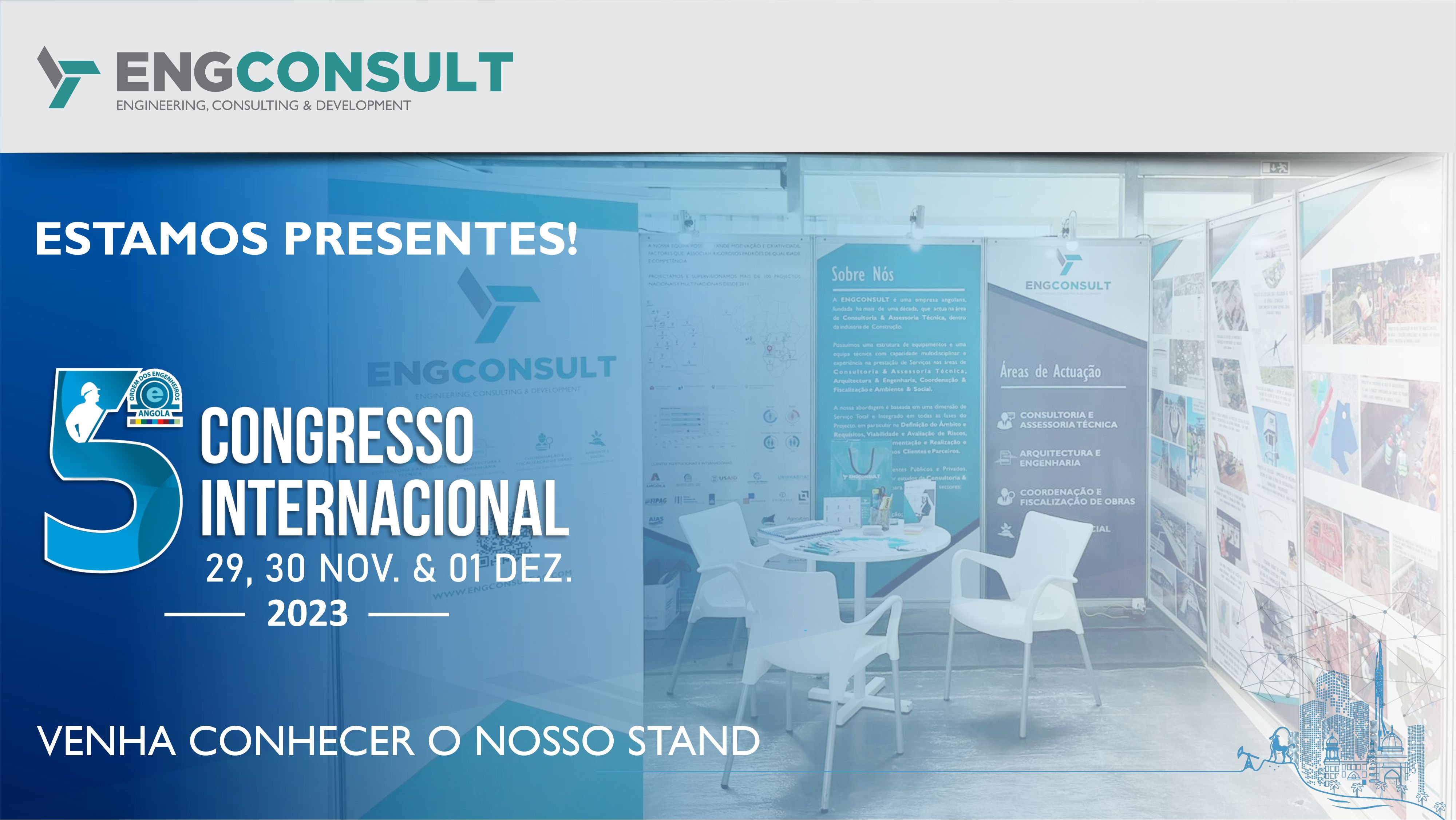 5° Congresso Internacional de Engenharia